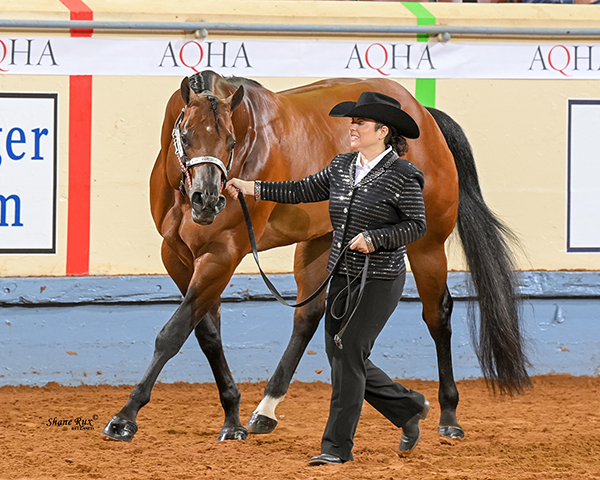 Double L Acres' EVINCING