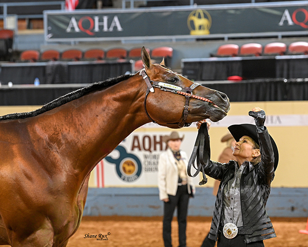 Double L Acres' EVINCING